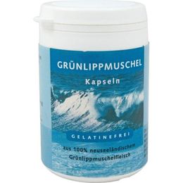 Gr&uuml;nlippmuschel Kapseln 50 St