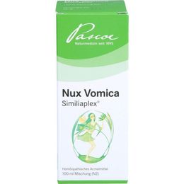 Pascoe Nux Vomica Similiaplex Tropfen 100 ml