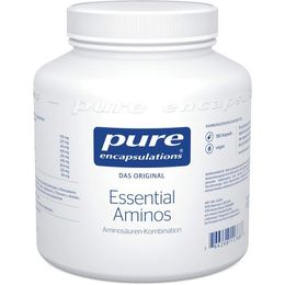 Pure Encapsulations Essential Aminos Kapseln 180 St