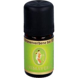 Primavera Zitronenverbene Bio 10% &auml;therisches &Ouml;l 5 ml