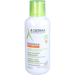 Pierre Fabre A-DERMA Exomega Control Creme r&uuml;ckfettend 400 ml