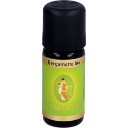 Primavera Bergamotte &Ouml;l &auml;therisch kbA 10 ml