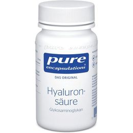 Pure Encapsulations Hyalurons&auml;ure Kapseln 60 St
