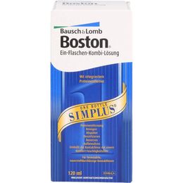 Boston Simplus fl&uuml;ssig 120 ml