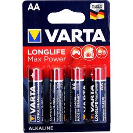 Batterien Mignon LR6 Aa 4706 Varta Max 4 St