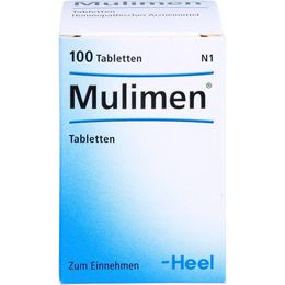 Heel Mulimen Tabletten 100 St
