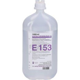 Elektrolyt Inf.-Lsg. 153 PE-Flasche 10X1000 ml