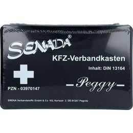 Senada Kfz Kasten Peggy schwarz 1 St