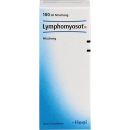 Heel Lymphomyosot N Tropfen 100 ml