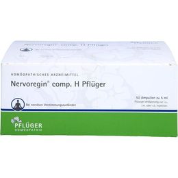 Pfl&uuml;ger&reg; Nervoregin comp.H Pfl&uuml;ger Ampullen 50 St
