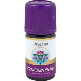 Taoasis Oregano &Ouml;l Bio 5 ml