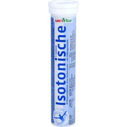 Isotonische Soma Brausetabletten 20 St