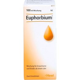 Heel Euphorbium Compositum Sn Tropfen 100 ml
