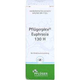 Pfl&uuml;ger&reg; Pfl&uuml;gerplex Euphrasia 130 H Tropfen 50 ml