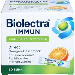 HERMES Arzneimittel Biolectra Immun Direct Sticks 60 St