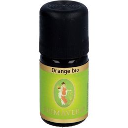 Primavera Orange kbA &auml;therisches &Ouml;l 5 ml