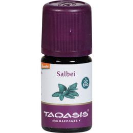 Taoasis Salbei &Ouml;l Bio 5 ml