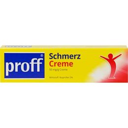 Dr.Theiss Proff Schmerzcreme 50 mg/g 150 g