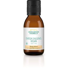 OMEGA-3 Algen&ouml;l vegan DHA+EPA Fl&uuml;ssigkeit 100 ml