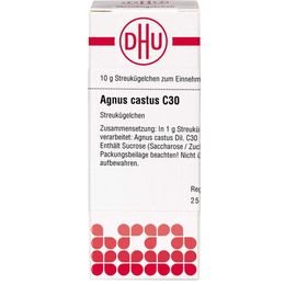 DHU-Arzneimittel Agnus Castus C 30 Globuli 10 g