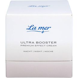 La Mer Ultra Booster Prem.Effect Cream Nacht mP 50 ml