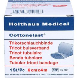 Holthaus Medical GmbH & Co. KG Trikotschlauch Binde 6 cmx4 m 1 St