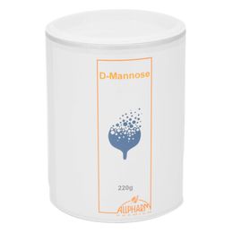 D-MANNOSE Allpharm Premium Pulver 220 g