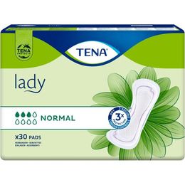 Essity Germany GmbH Tena Lady normal Inkontinenz Einlagen 6X30 St