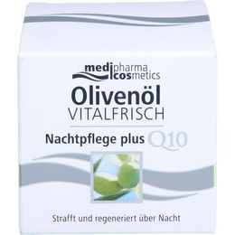 Dr.Theiss Oliven&ouml;l Vitalfrisch Nachtpflege Creme 50 ml