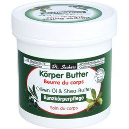 Axisis Oliven&ouml;l & Sheabutter K&ouml;rperbutter 250 ml