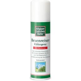 Dr.Theiss Allg&auml;uer LATSCHENK. Besenreiser K&auml;ltespray 150 ml