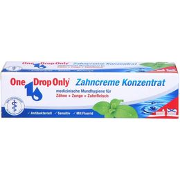 One Drop Only Zahncreme Konzentrat 25 ml