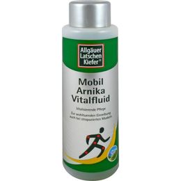Dr.Theiss Allg&auml;uer LATSCHENK. Arnika Vital Fluid 500 ml