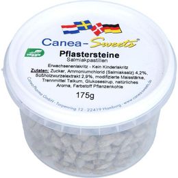 Pflastersteine Lakritz 175 g