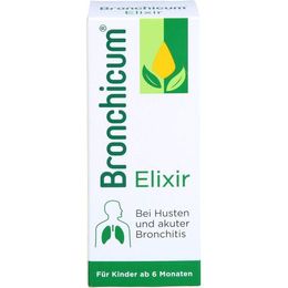 MCM KLOSTERFRAU Vertr. GmbH Bronchicum Elixir 100 ml