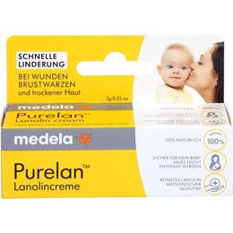 medela PureLan Creme 7 g 1 St