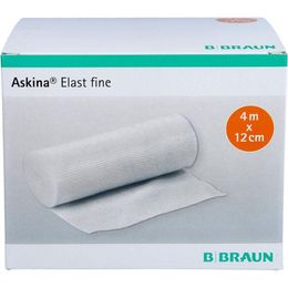 B.Braun Askina Elast Fine Binde 12 cmx4 m lose 20 St
