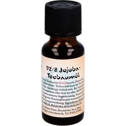 Jojoba &Ouml;l Teebaum&ouml;l 8% &auml;u&szlig;erlich 20 ml