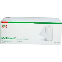 kohlpharma Mollelast Binden 10 cmx4 m einzeln verpackt 20 St