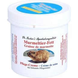 Axisis Murmeltierfett Pflege Creme 250 ml