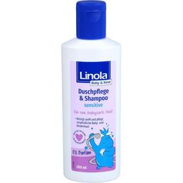 Linola Baby & Kind Duschpflege & Shampoo sensitive