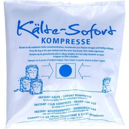 B&uuml;ttner-Frank Sofort Kalt Kompresse 15x17 cm 1 St