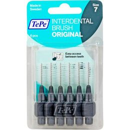 Tepe Interdentalb&uuml;rste 1,3mm grau 6 St