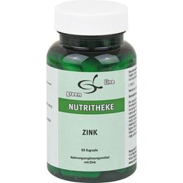 Nutritheke Zink Kapseln 90 St