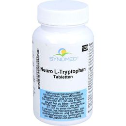Neuro L-Tryptophan Tabletten 120 St