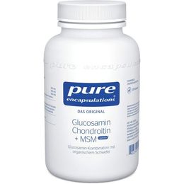 Pure Encapsulations Glucosamin+Chondr.+MSM Kapseln 120 St