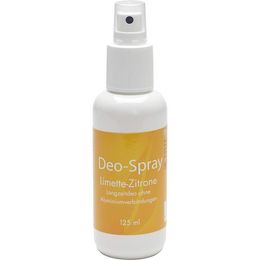 Deo Spray Limette-Zitrone Langz.Deo o.Alu.Verbind. 125 ml