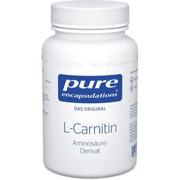 Pure Encapsulations L-Carnitin Kapseln 120 St