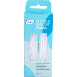 Tepe Bridge & Implant Floss 1 St
