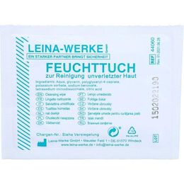 Senada Feuchttuch zur Reinigung 1 St